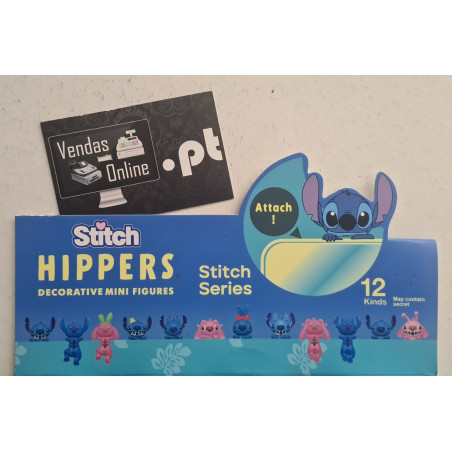Lilo & Stitch Hippers Series