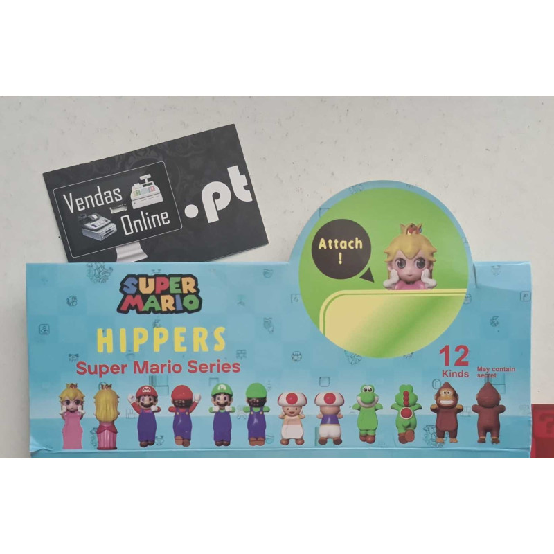 Super Mario Hippers Series